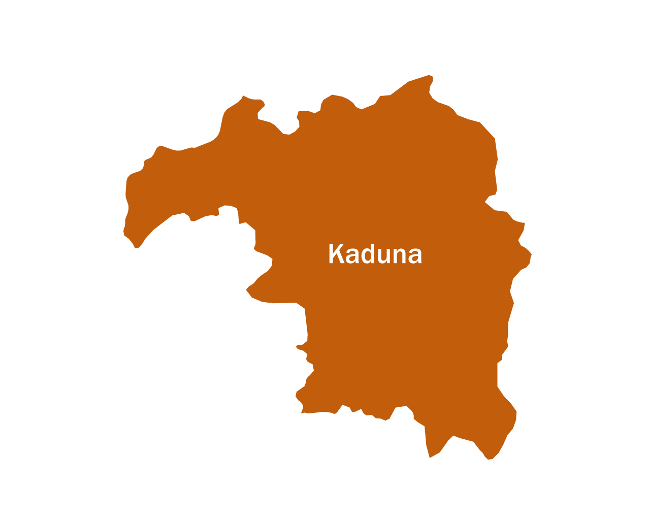 kaduna_map – MNCH2 Nigeria