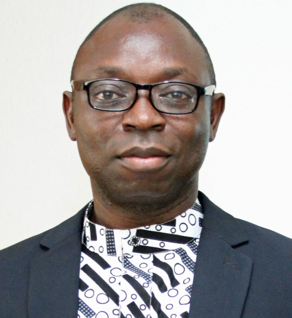 Dr. Gbenga – MNCH2 Nigeria